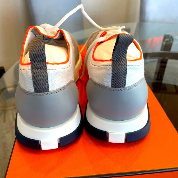 Hermes | Shoes | Hermes Sneakers Exploit | Poshmark